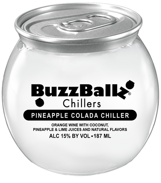 BUZZ BALL – Castillo Market
