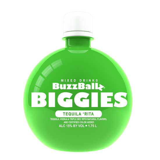 BUZZ BALL – Castillo Market