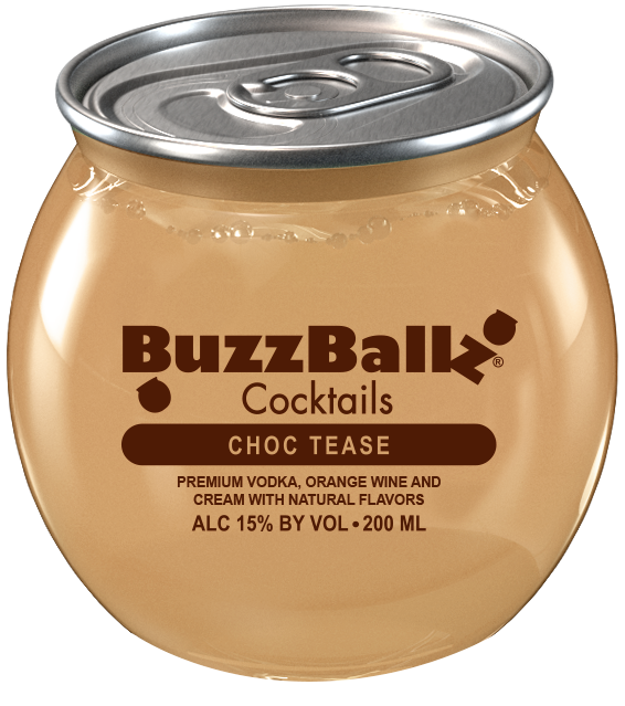 BUZZ BALL – Castillo Market