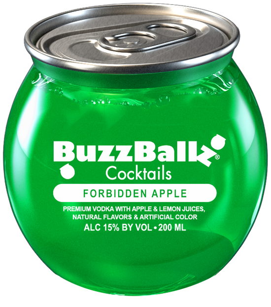 BUZZ BALL – Castillo Market
