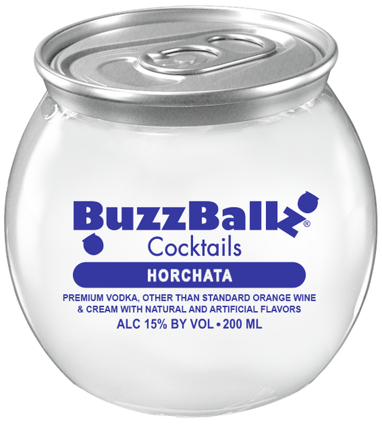 BUZZ BALL – Castillo Market