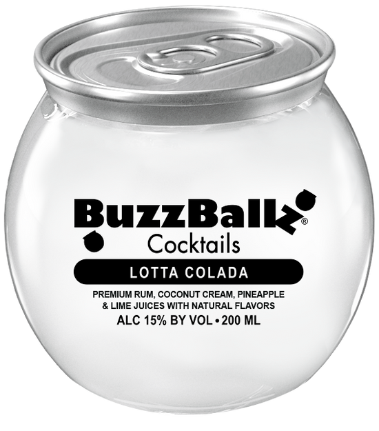 BUZZ BALL – Castillo Market