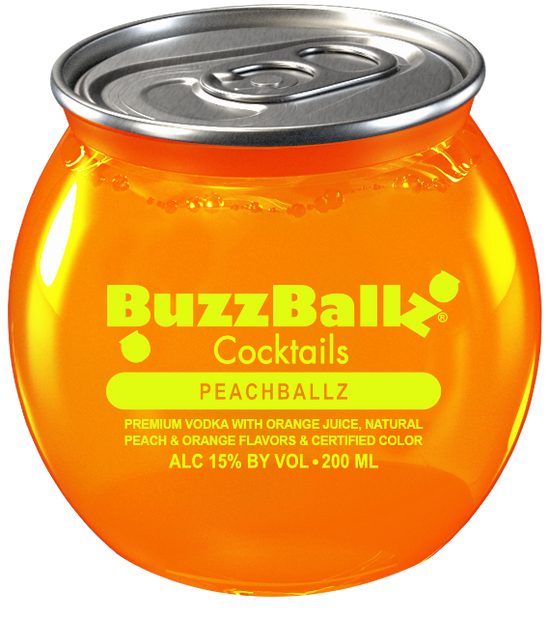 BUZZ BALL – Castillo Market
