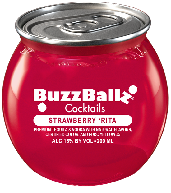 BUZZ BALL – Castillo Market