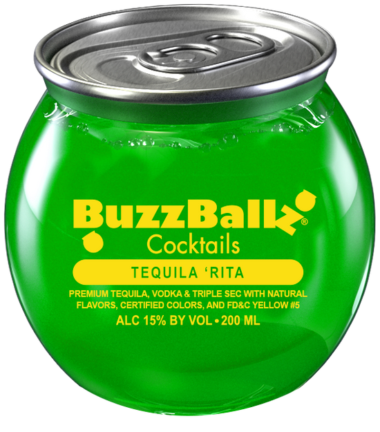 BUZZ BALL – Castillo Market
