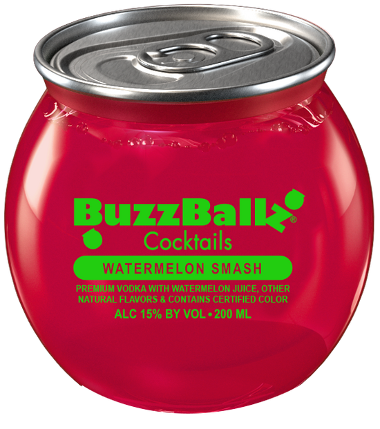 BUZZ BALL – Castillo Market