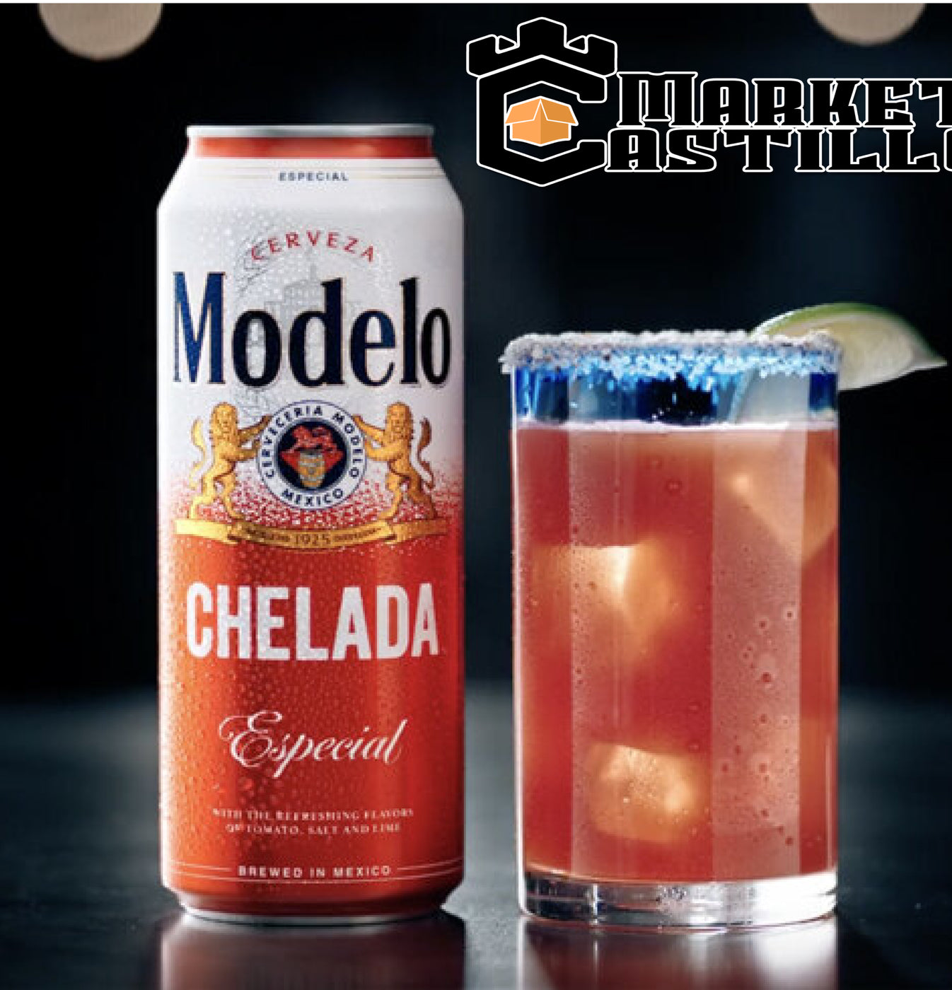 MODELO CHELADA 12 PACK – Castillo Market