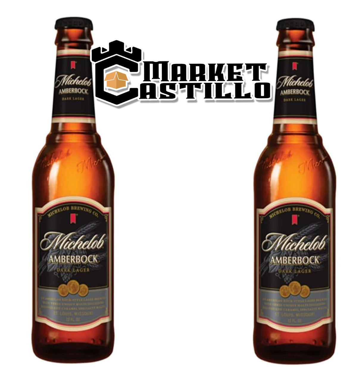 Michelob Ultra Amber Bock 12 Pack – Castillo Market