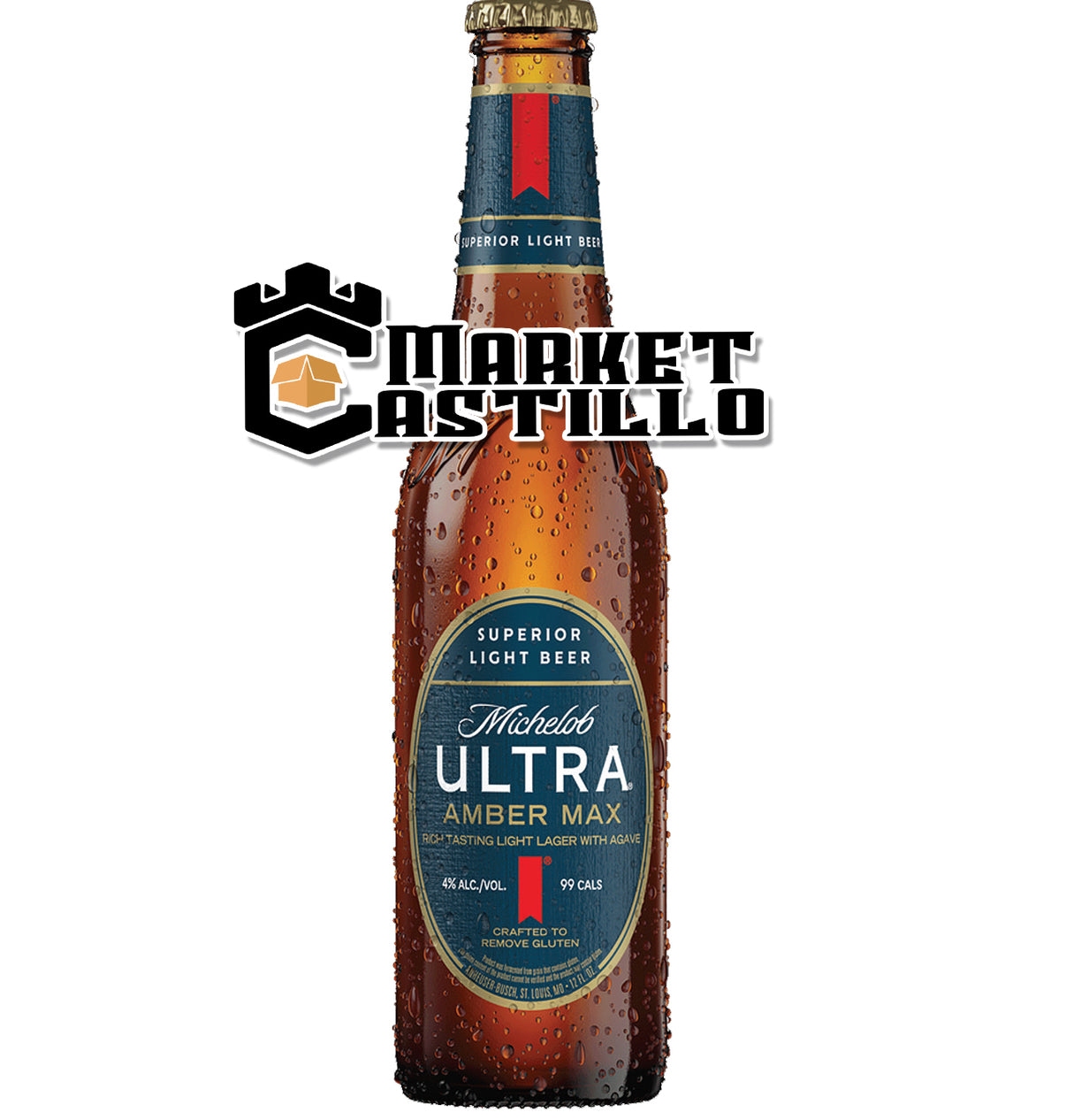 Michelob Ultra Amber Max 6 Pack – Castillo Market